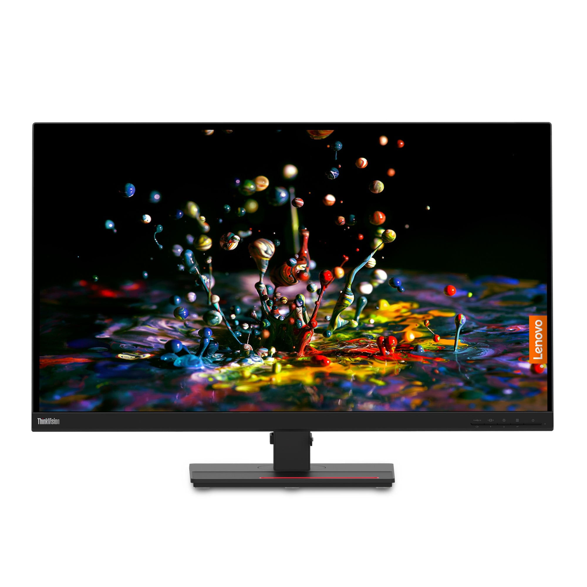 Lenovo Thinkvision 31.5 Inch Monitor - P32p-20