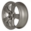 Chevrolet Traverse Wheel 2009-2015 18" Factory OEM 9597516 - Walmart.com