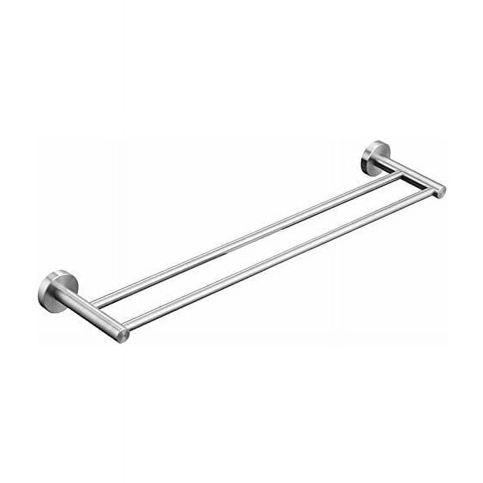 Click here for Dutchman Double Towel Bar For Bathroom  Stainless... prices
