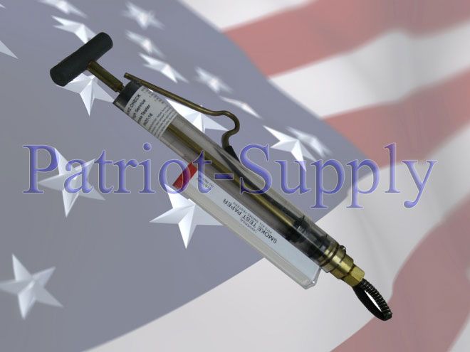 Mitco N27-16M: Complete Combustion Smoke Test Kit - Walmart.com