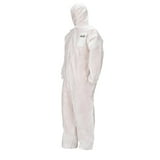 SMS Breathable Disposable Paint Suit with Hood - Walmart.com