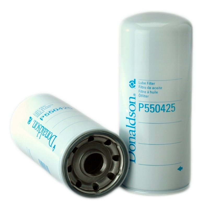 P550425 Donaldson Lube Filter, Spin-On Bypass (VOLVO 4775565, 20843764 ...