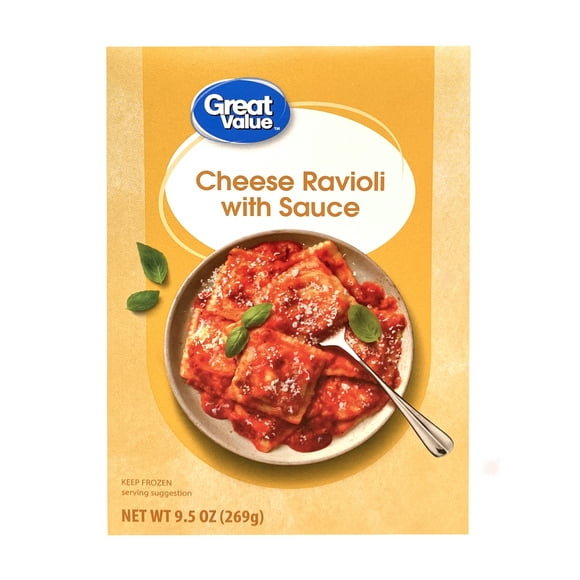 Ravioli Frozen