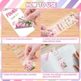 30Pcs 15 Styles Plastic Heat Transfer Film Stickers for UV Sublimation ...