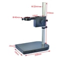 Hayear 16MP Full HD 1080P 60FPS HDMI USB Output Industry Microscope ...