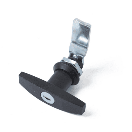 T-Shape Lock,Rear Fixing T Handle Cabinet Camper Door Lock Latch Lock ...