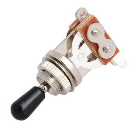 braveheart 3 Way Knob Guitar Toggle Switch Pickup Rhythm Treble Washer ...