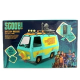 Scoob! Mystery Machine - Lights and Sounds! (Walmart Exclusive ...