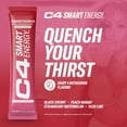 C4 Smart Energy Drink - Sugar-Free Strawberry Watermelon Beverage, 14 ...