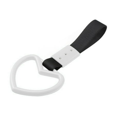 ALmi Interior Pull Ring JDM Bumper Warning Ring Car Styling Hand Strap ...