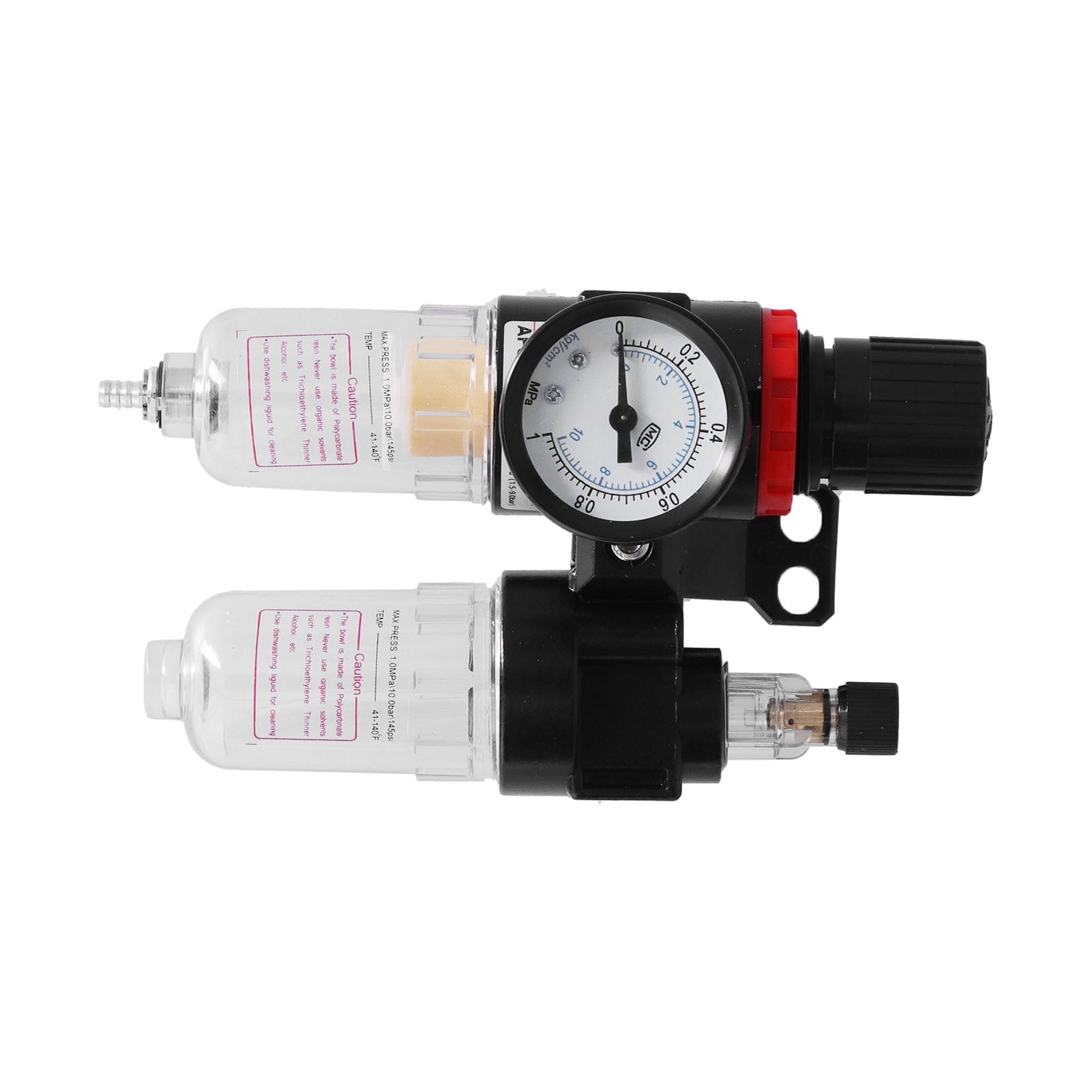 System AFC2000 Air Source Processor Automatic Drainage Oil Water ...