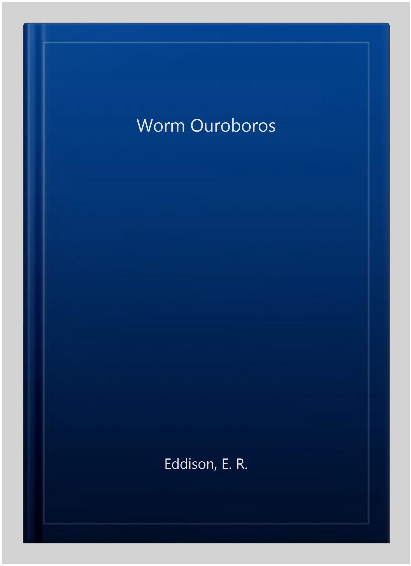 Pre-Owned Worm Ouroboros - Walmart.com