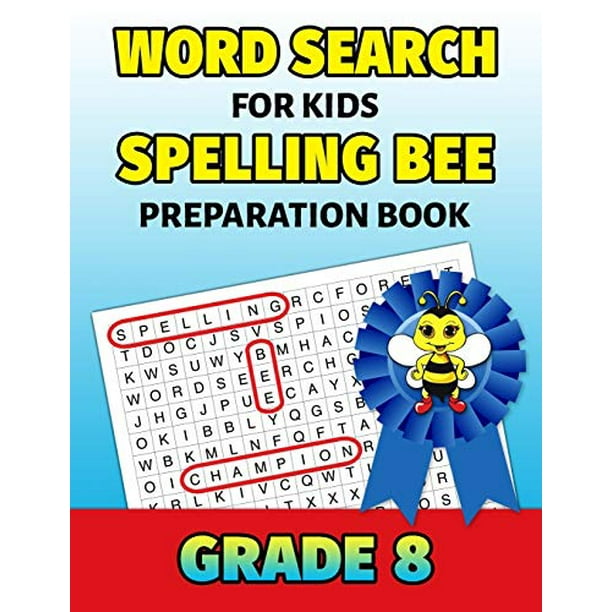 Spelling Bee Word Puzzle
