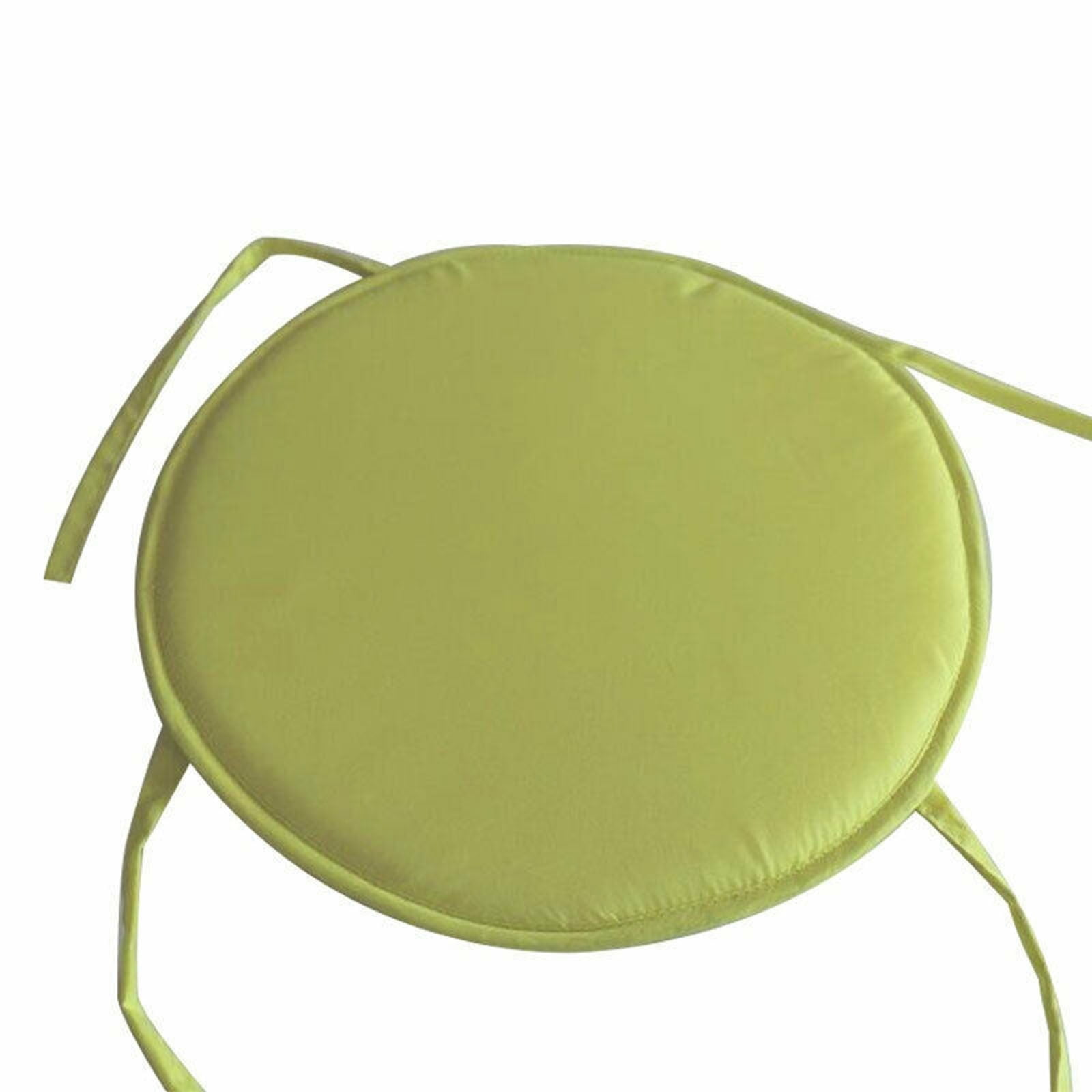 naioewe Kitchen Chair Cushions, Chair Cushions with Ties for Dining ...