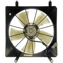 Dorman 620-902 Engine Cooling Fan Assembly for Specific Mini Models ...