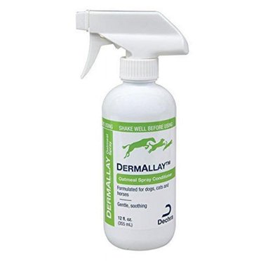 Dechra Dermabenss Pet Shampoo for Dogs Cats Horses 12 oz. - Walmart.com