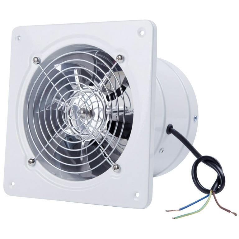 OUKANING 6-inch Kitchen Exhaust Fan 650/h Wall-mounted, 46% OFF