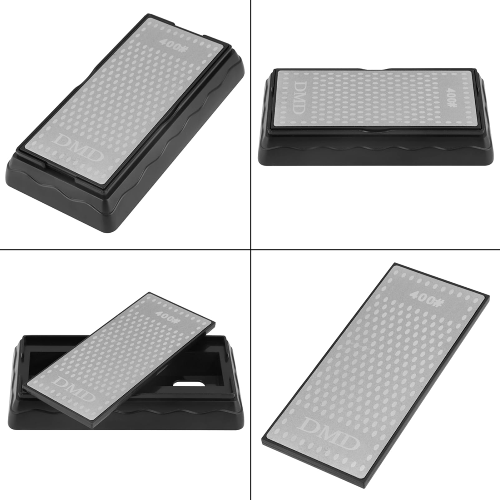 Click here for Super Homeca Diamond Whetstone 400 & 1000 Grit Dia... prices