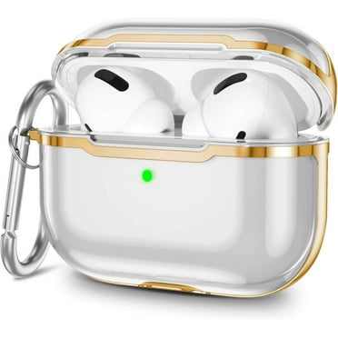 AirPod Pro Case- Silicone Protective Shockproof Case Cover Skins with ...