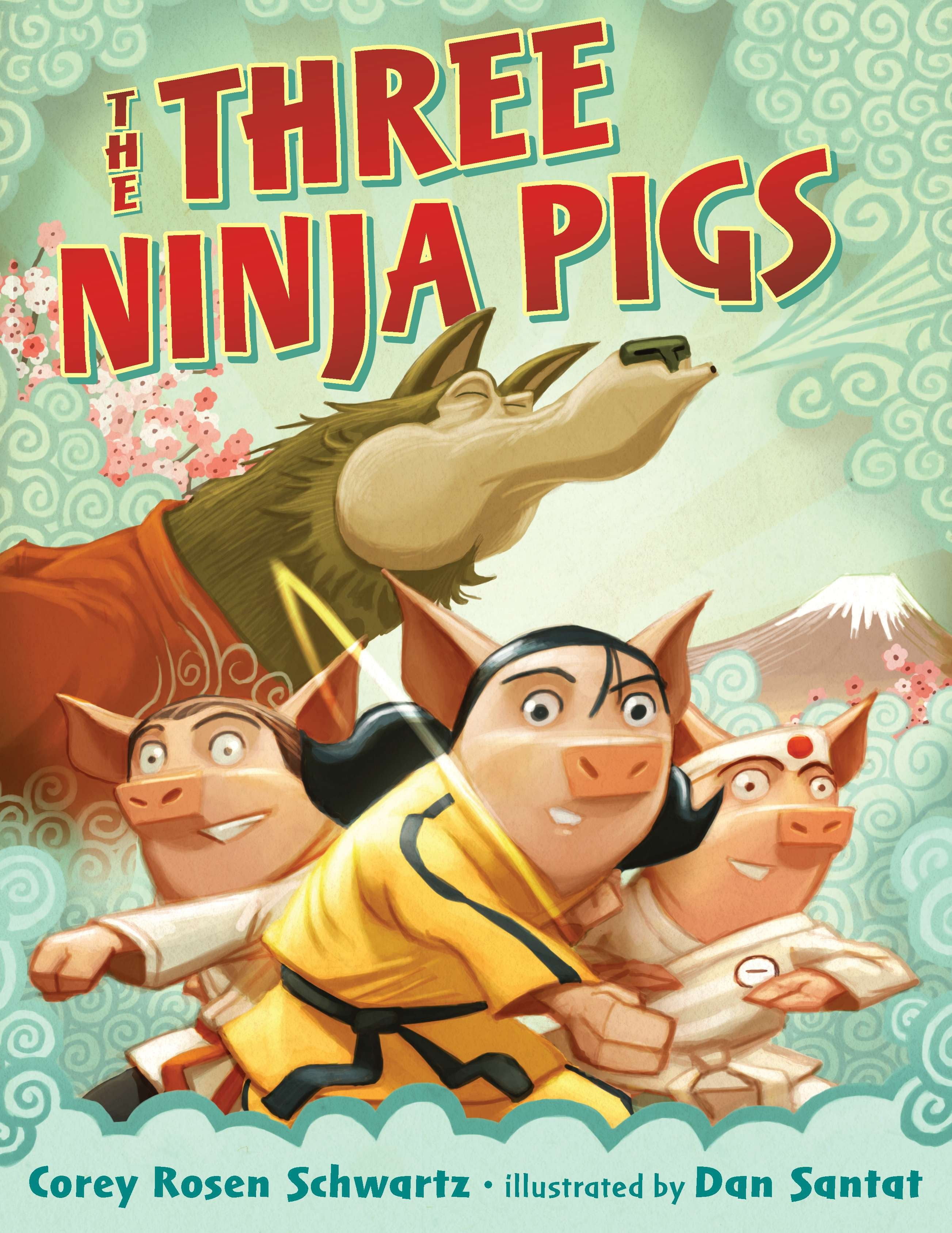The Three Ninja Pigs - Walmart.com - Walmart.com