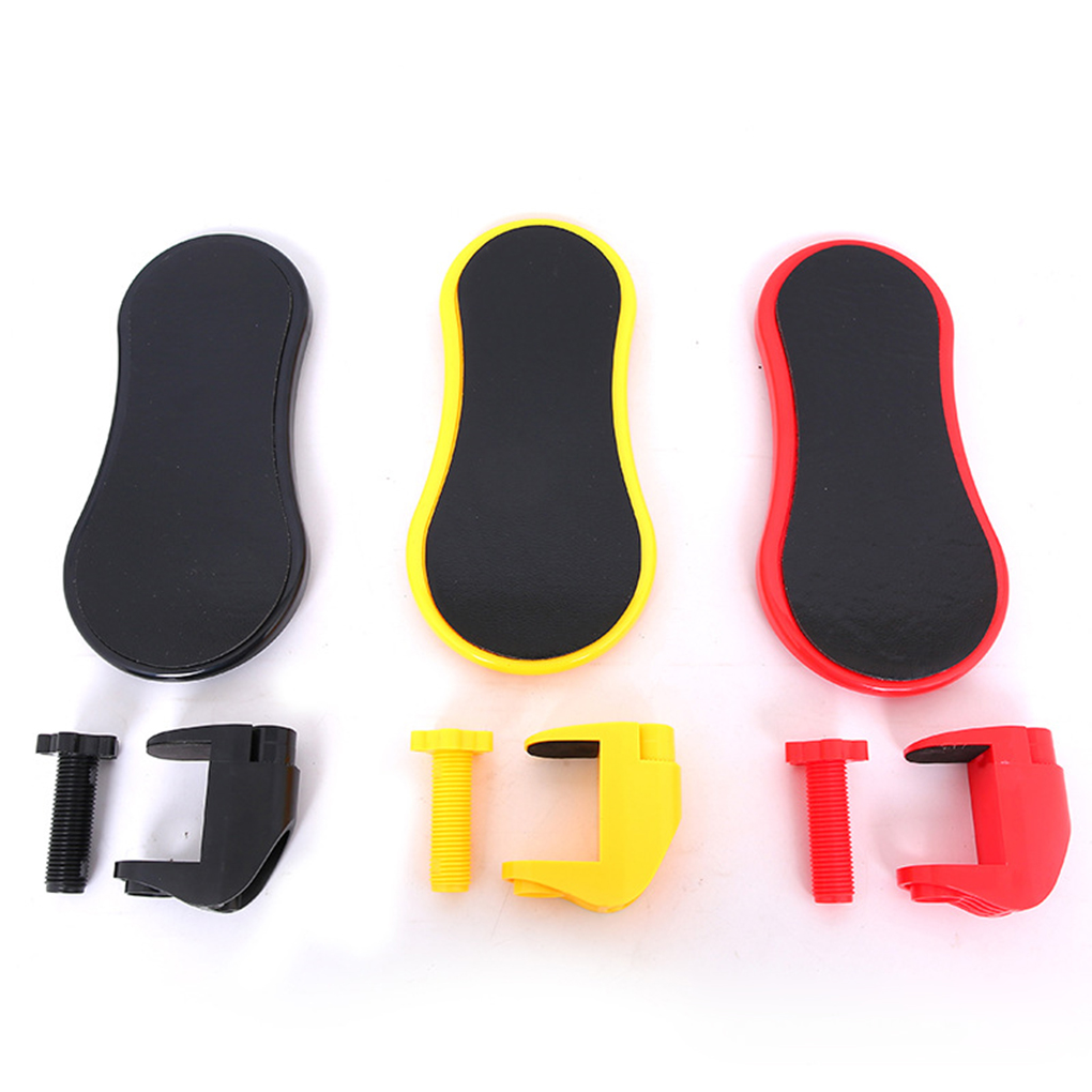 Buy Universal Rotating Computer Arm Rest Pad Ergonomic Adjustable PC ...