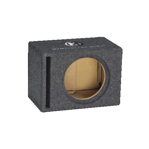 Memphis Audio 15PE1X15V2 15 inch Vented Subwoofer Enclosure - Walmart.com
