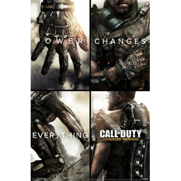 Black Ops 3 - Skull Poster Print (22 x 34) - Walmart.com
