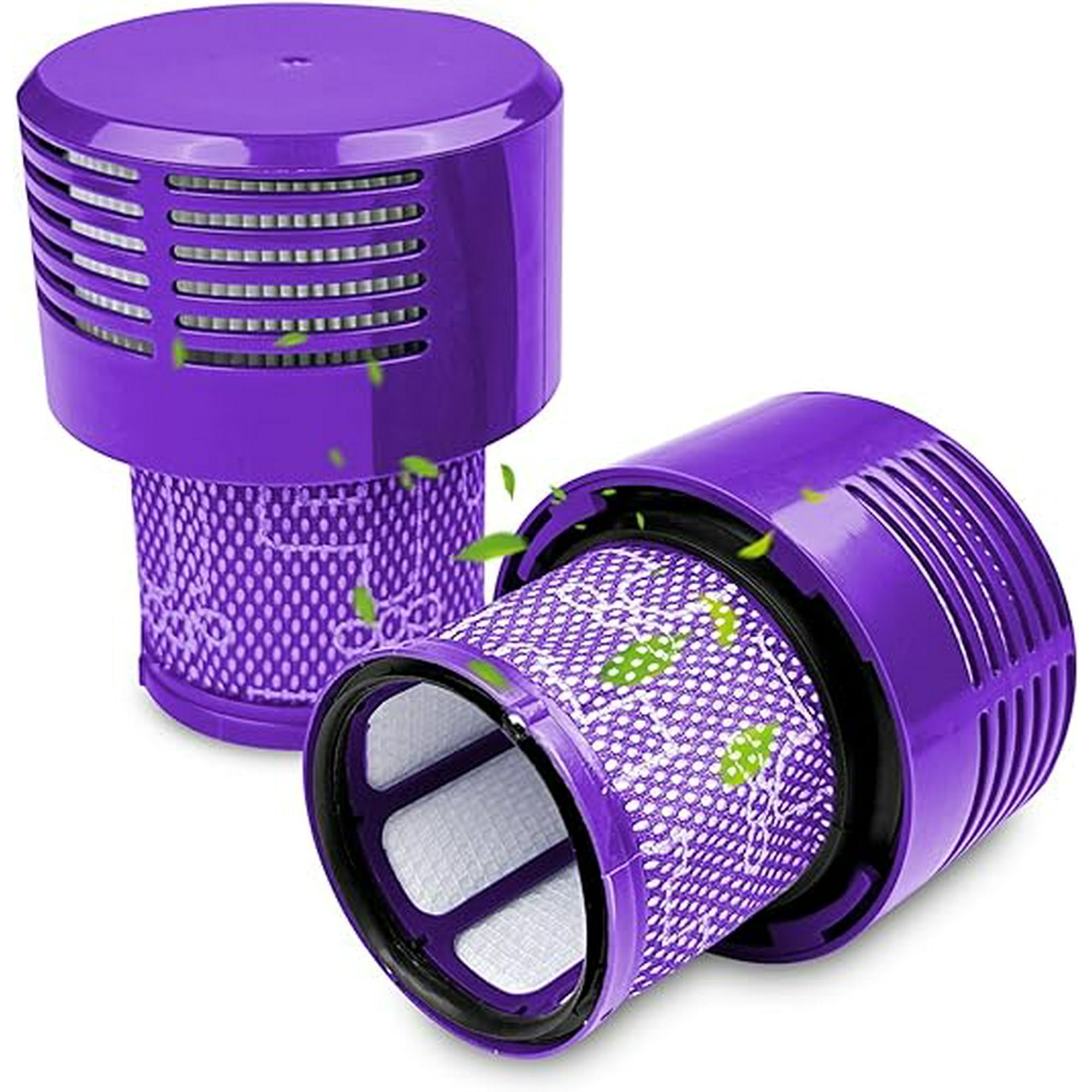 Click here for Nieqiuyun 2 Pack Filter Compatible With Dyson V10... prices