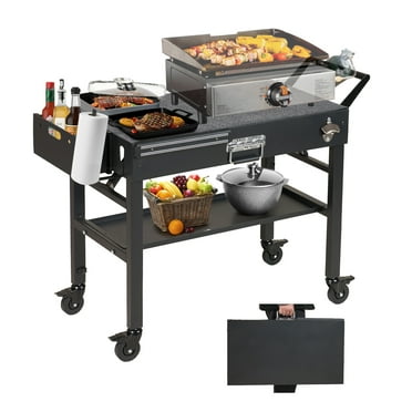 Weber Expanding Grill Stand - Walmart.com