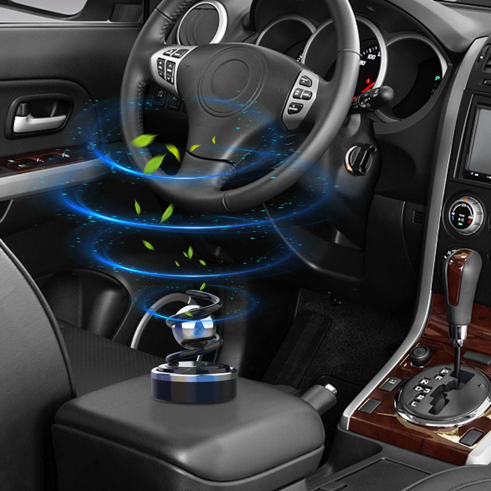 Click here for Pstuiky Fragrance Lamps Double Ring Levitation Rot... prices