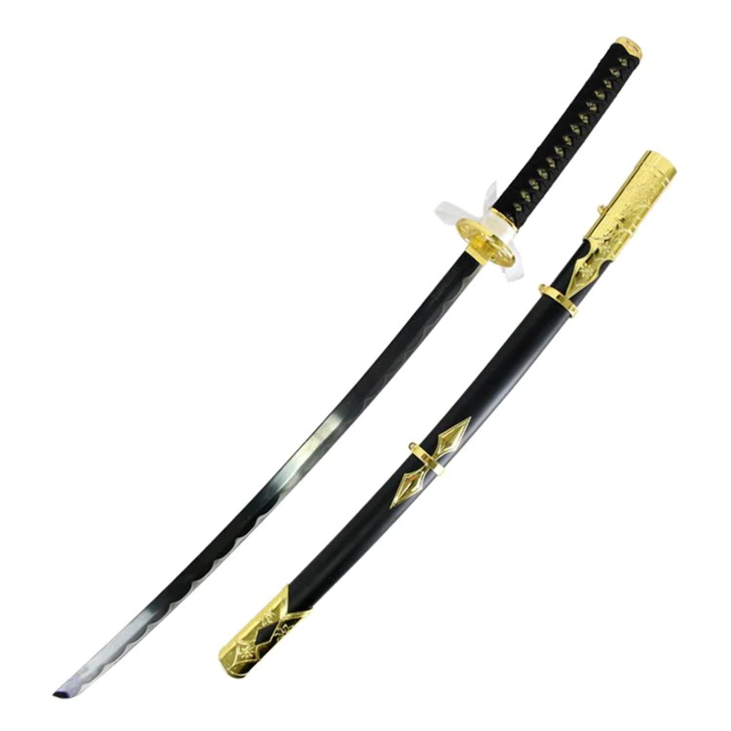 Samurai Sword Design