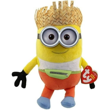 Minions Rise of Gru Pilot Kevin Plush - Walmart.com