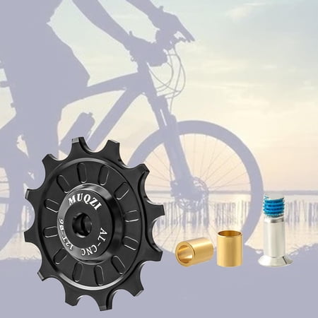Guide Wheel, Quality Aluminum Alloy Ceramic Bea Jockey Wheel Pulley ...