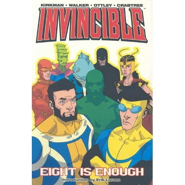 Invincible Invincible Volume 1: Family Matters, (Paperback) - Walmart.com