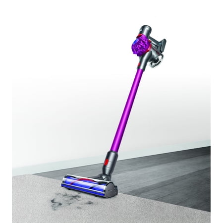 Refurbished by Dyson, Dyson V7 Motorhead Cordless Vacuum | Fuchsia ...