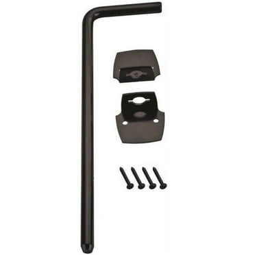 Whitecap 90° Mount Swivel Safety Hasp - 316 Stainless Steel - 3" x 1-1/ ...