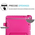 HDE Child-Proof Protective Case with Handle Stand for iPad Mini 1 2 3 ...