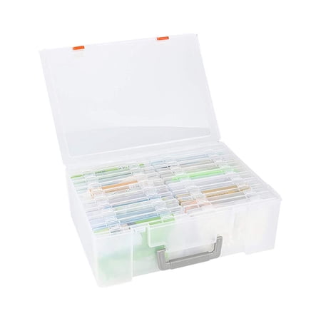 Electronicheart 18 Inner Photo Case Large Photo Organizer Acid-free ...