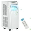 Free Shipping! Costway 5000 BTU 8000 BTU ASHRAE Portable Air Conditioner 3-in-1 Air Cooler w ...