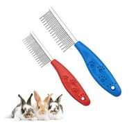 Small Pet Select Hair Buster Comb for Detangling and Shedding - Walmart.com