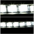 For 2016 2017 Honda Accord Sedan 4Dr LED Fog Lights Bumper Lamps+Wiring ...