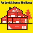 d-CON Reusable Ultra Set Covered Mouse Snap Trap, 3 Pack - Walmart.com