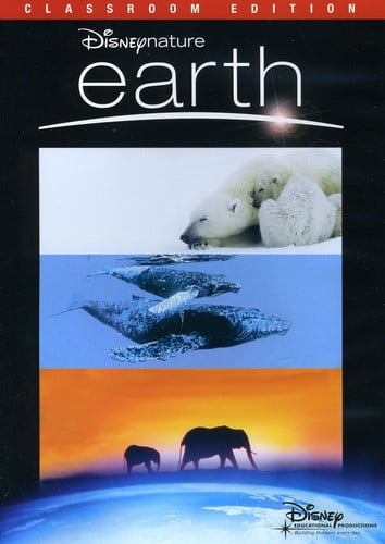 Disneynature Earth Dvd