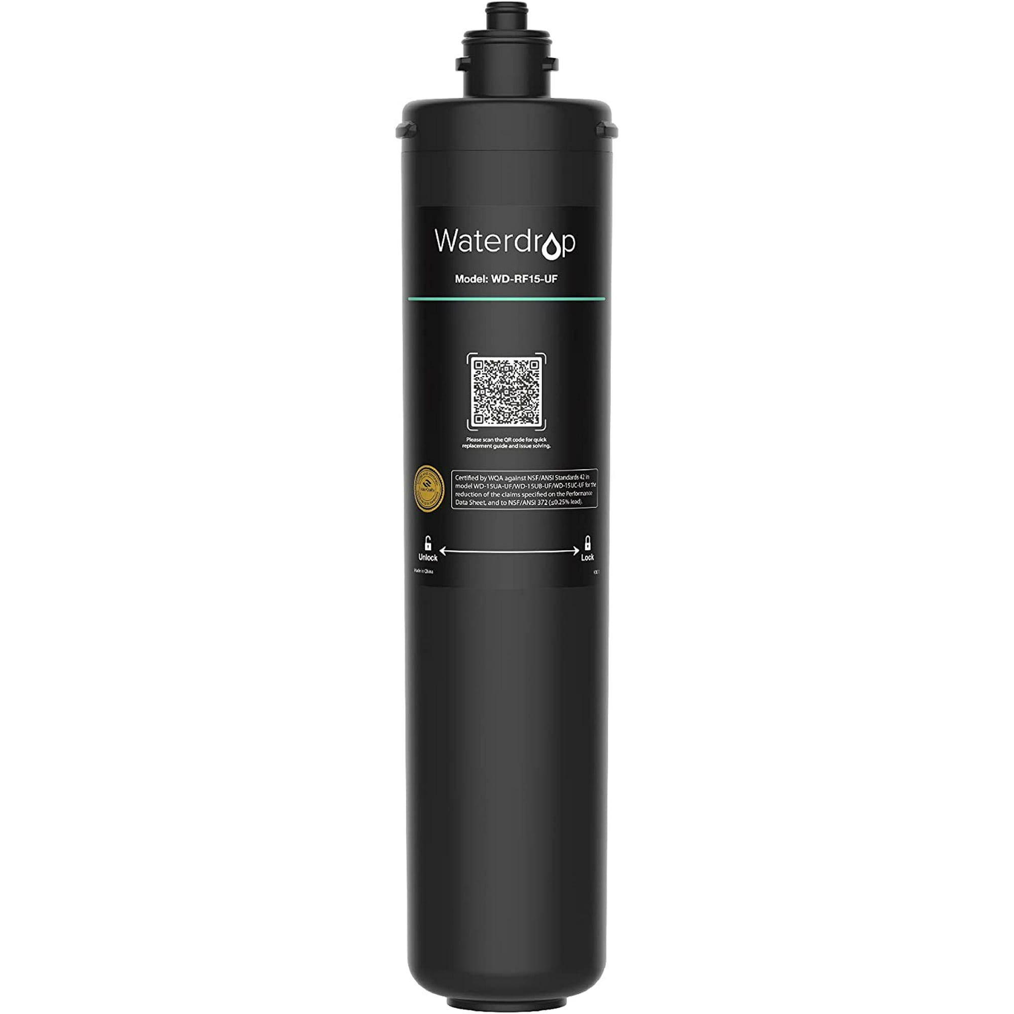 Click here for Waterdrop Rf15-Uf 0.01 Micron Water Filter  Nsf/An... prices