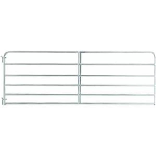 Tarter Gate 6GG16 Tube Gate 16 ft. Galvanized - Walmart.com