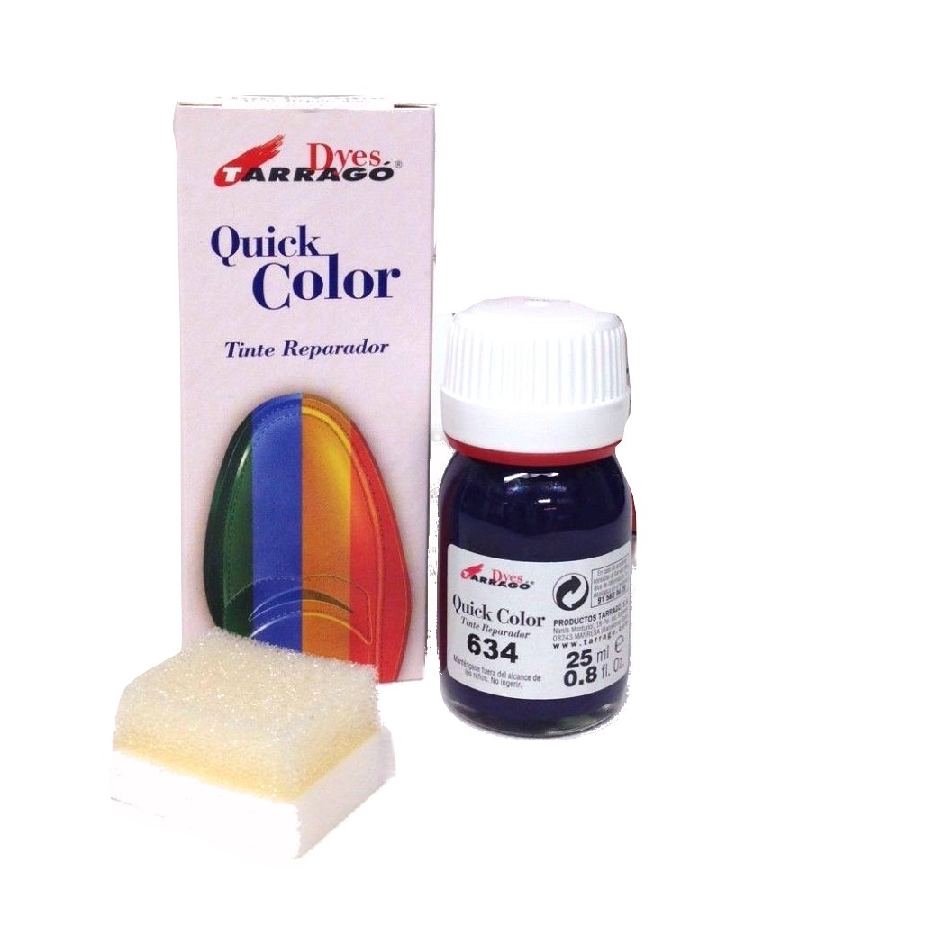 Tarrago Quick Color Repairer Dye, 25ml, #634 Mulberry - Walmart.com