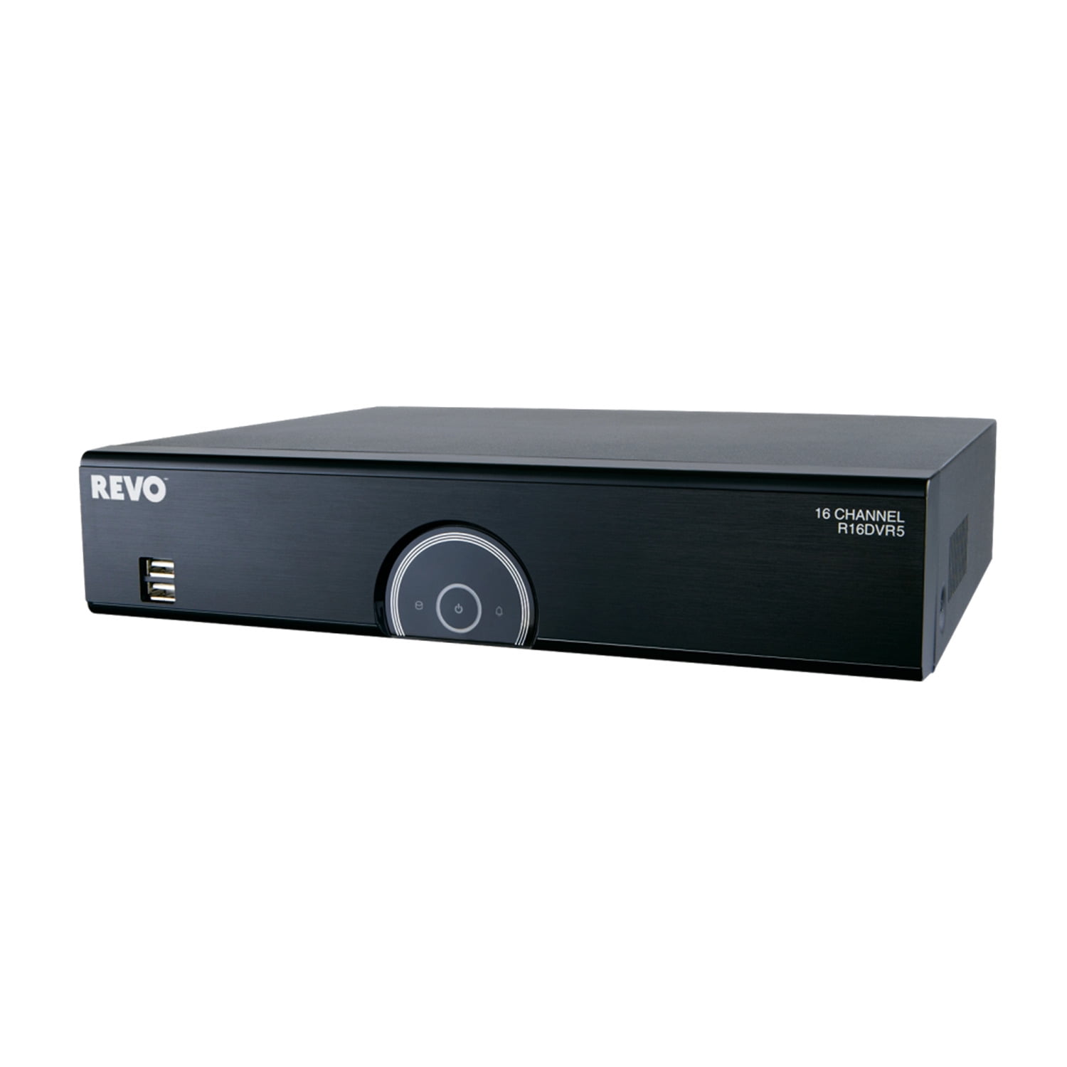 Revo 16 Ch. 2TB 960H DVR Surveillance System with Ports-Style:12 RJ12 ...