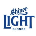 Shiner Light Blonde Beer, Shiner Craft Beer, 12 Pack, 12 fl oz Cans, 4. ...