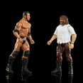 WWE Toy Action Figures Championship Showdown - The Rock vs Mankind 2 ...
