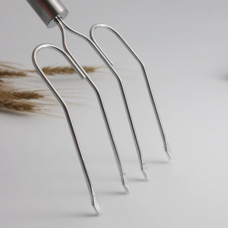 BBQ Fork Stainless Steel Kebab Chicken Wings Fork | Walmart Canada